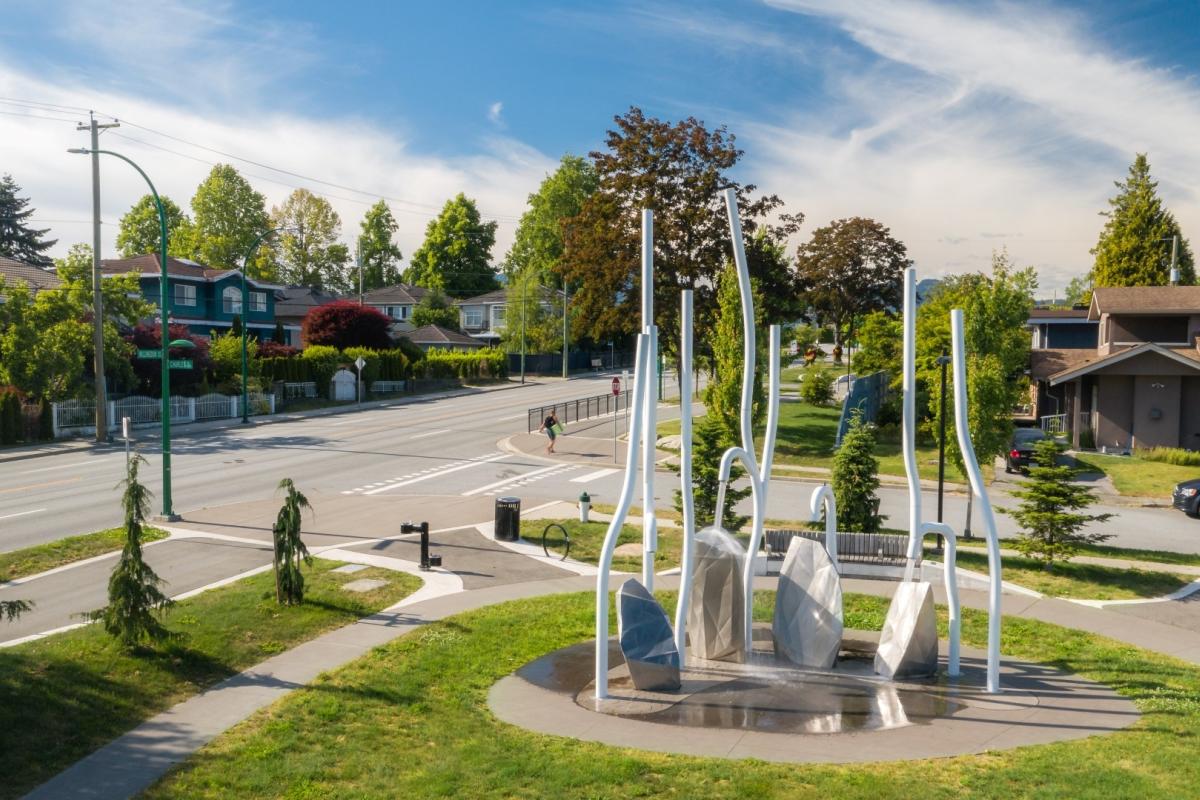 Willingdon Linear Park | City of Burnaby